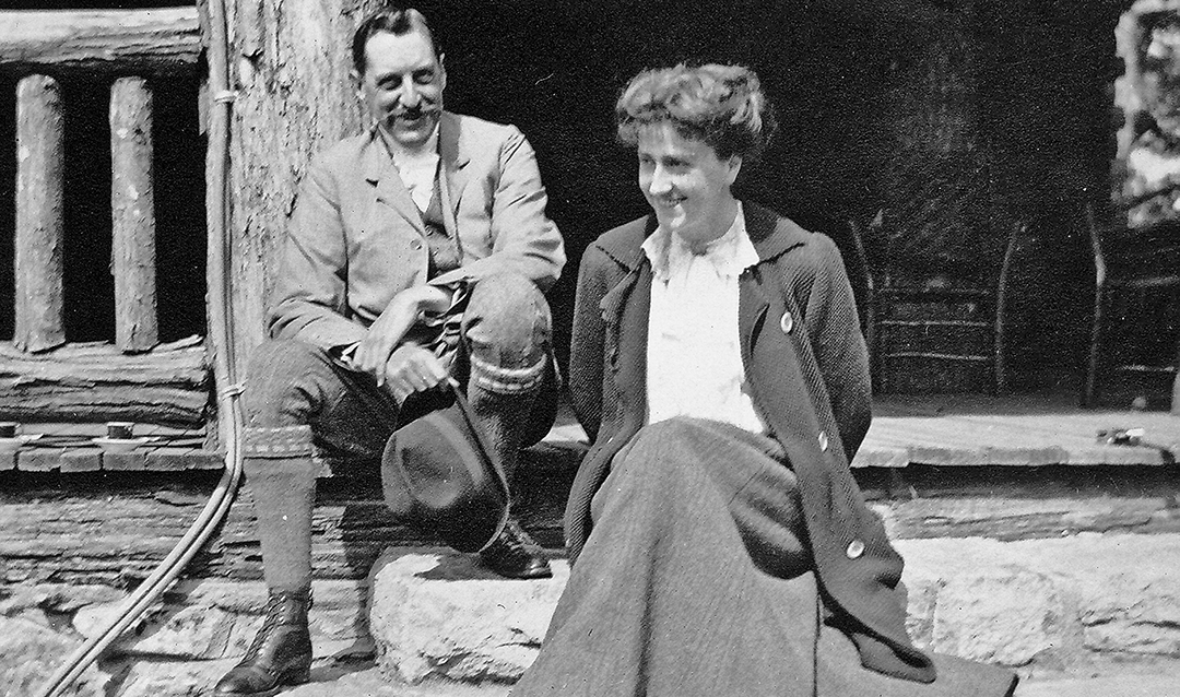 Edith Vanderbilt - Biltmore