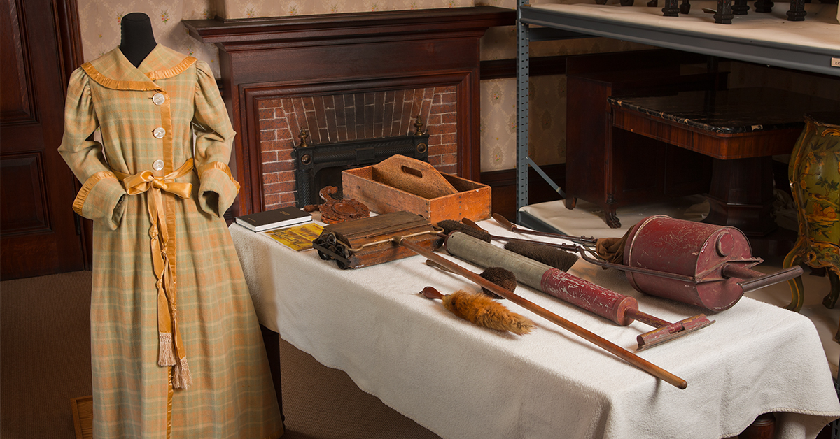 More than a housekeeper—a central figure in Biltmore House - Biltmore