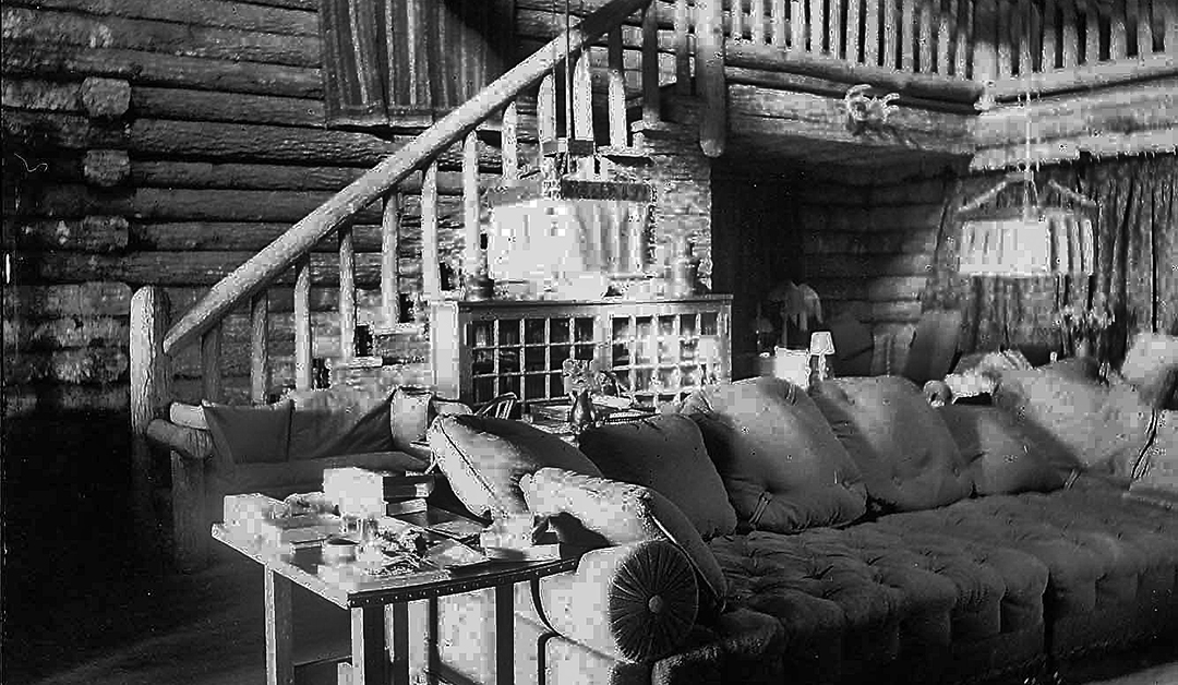 Buckspring Lodge: A Summer Retreat for Sheep - Biltmore